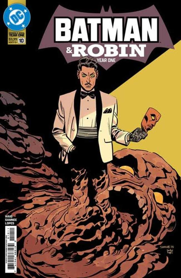 Batman & Robin Year One #10 (Of 12) Cover A Chris Samnee – FORBIDDEN ...